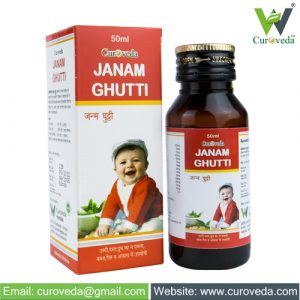 CUROVEDA JANAM GHUTTI Price | Manufacturer |Supplier and PCD Franchise