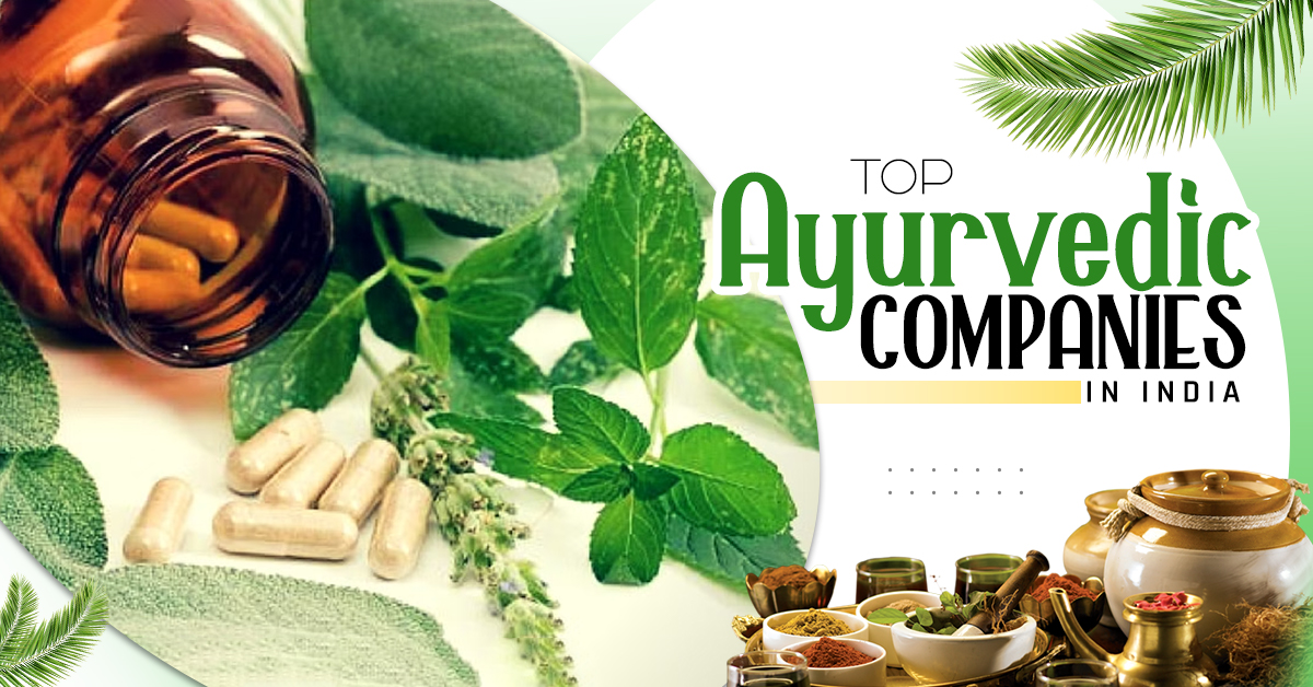 Top Ayurvedic PCD Companies in India