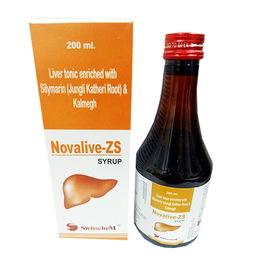 Top 10 Ayurvedic Liver Tonic Syrup | Curoveda